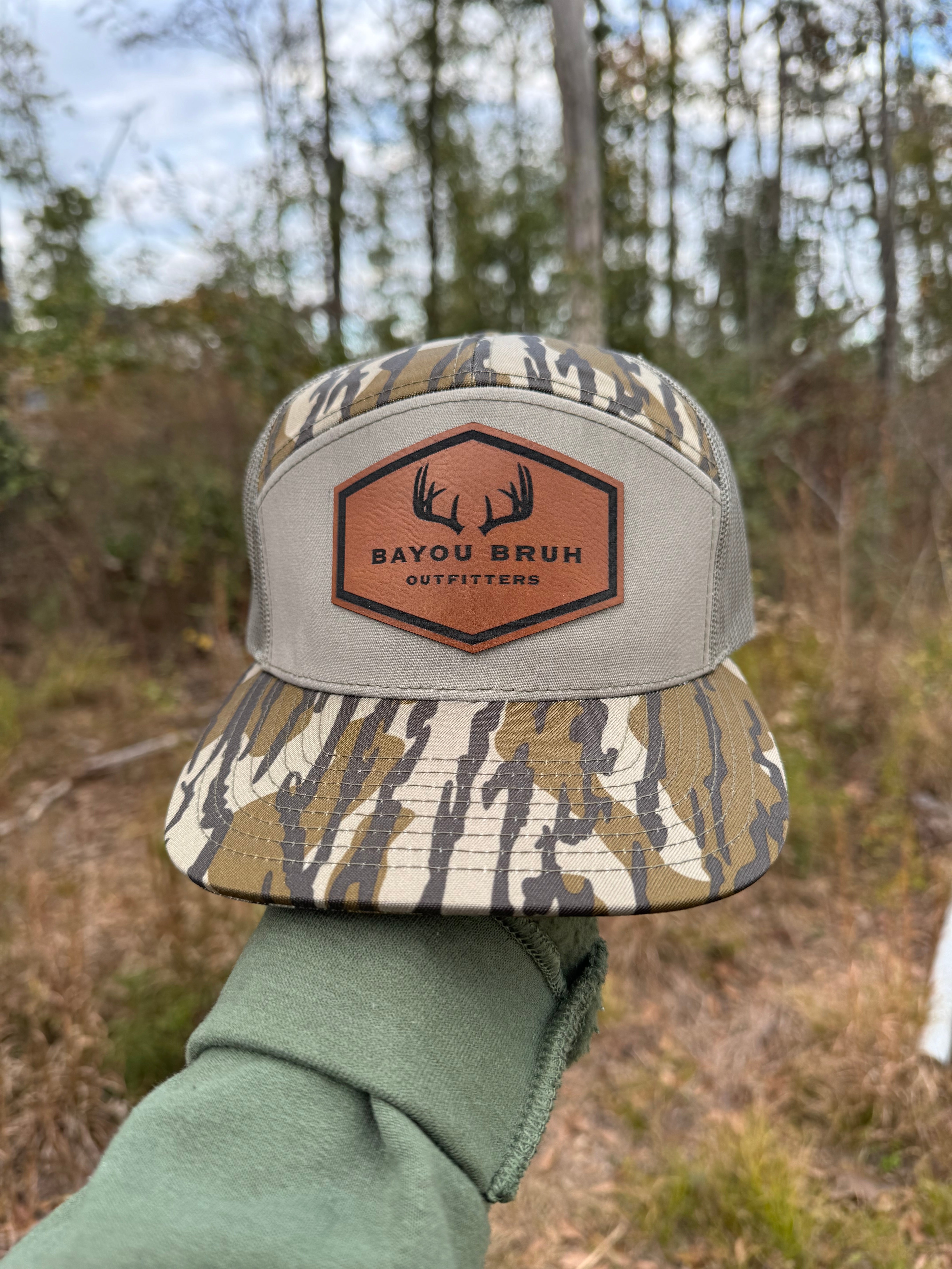 Buck Seven Cap – Bayou Cowgirl